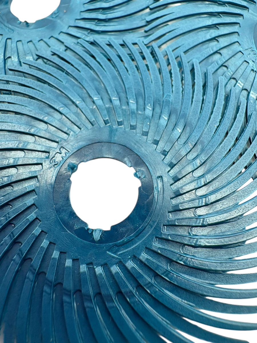3M Scotch-Brite Radial Bristle Discs – Aloha Pearls & Schwartz