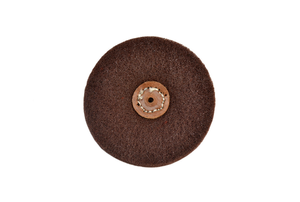 Satin Finish Buff – Aloha Pearls & Schwartz