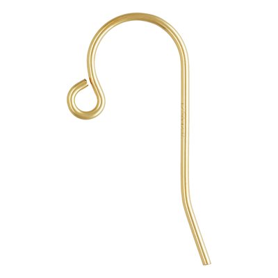 French Ear Wire – Aloha Pearls & Schwartz