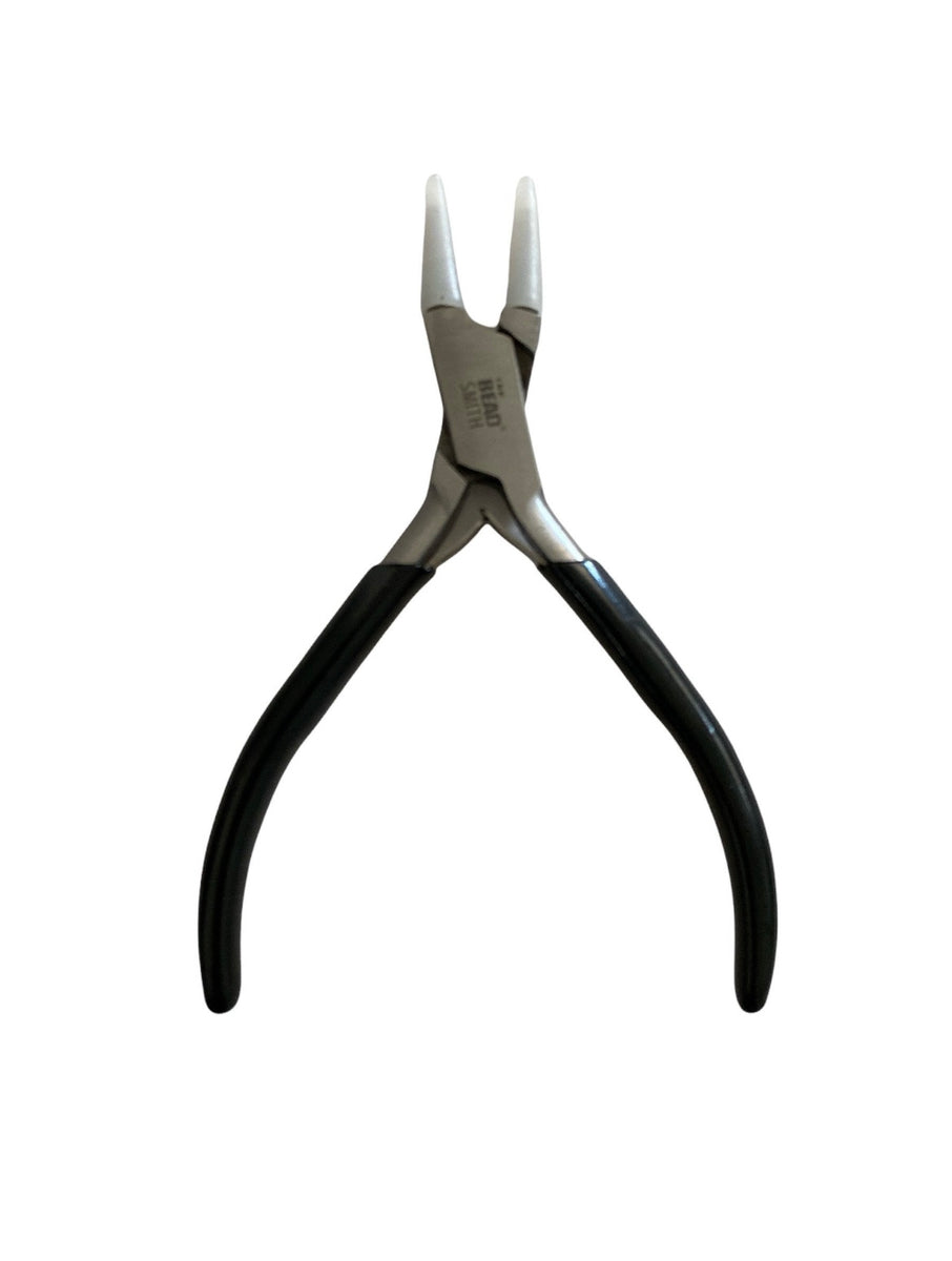 Round Nose Pliers w/ Nylon Jaws – Aloha Pearls & Schwartz