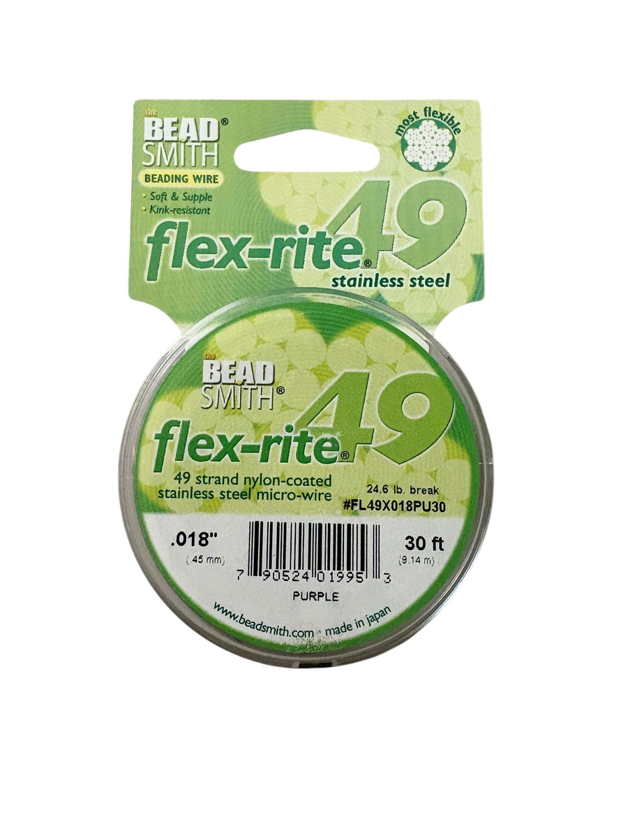 Flex-Rite Purple, FL49X018PU30 – Aloha Pearls & Schwartz