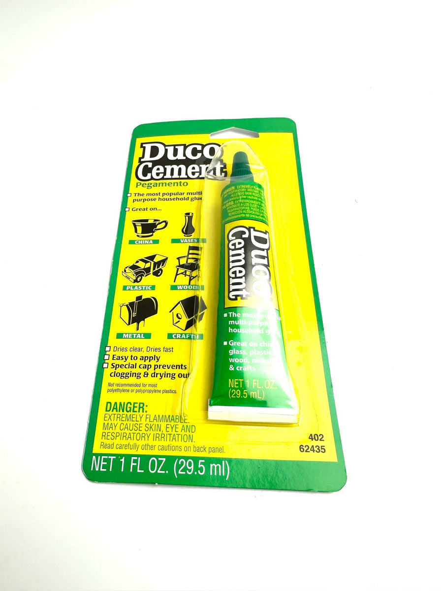 Duco Cement – Aloha Pearls & Schwartz