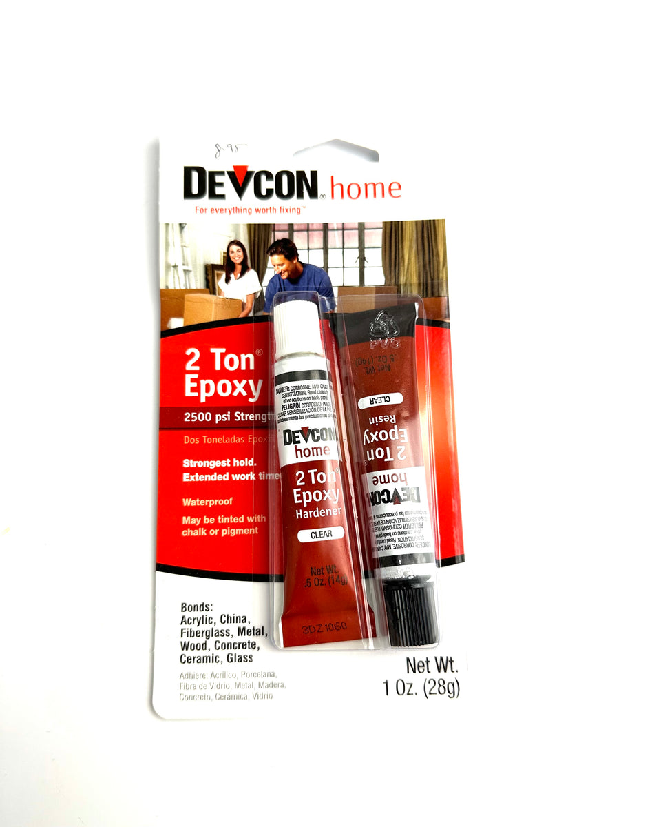 2 Ton Epoxy – Aloha Pearls & Schwartz