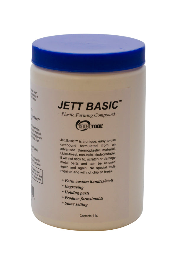 Jett Basic Plastic Forming Compound – Aloha Pearls & Schwartz