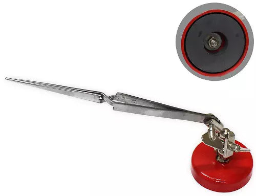 Third Hand Base w/ Magnet – Aloha Pearls & Schwartz