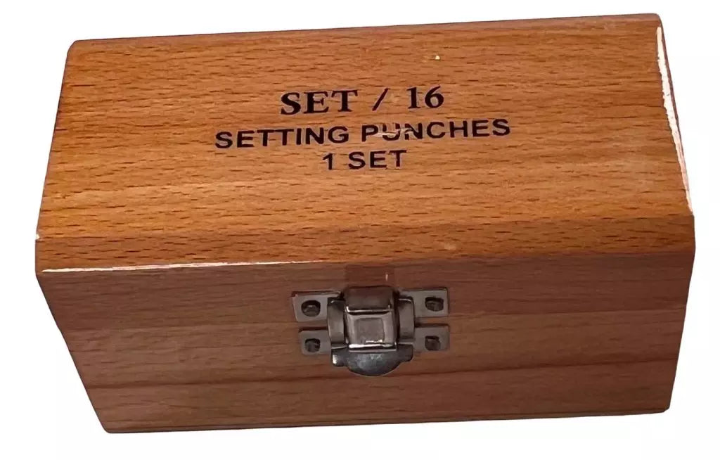 Setting Punch Set – Aloha Pearls & Schwartz