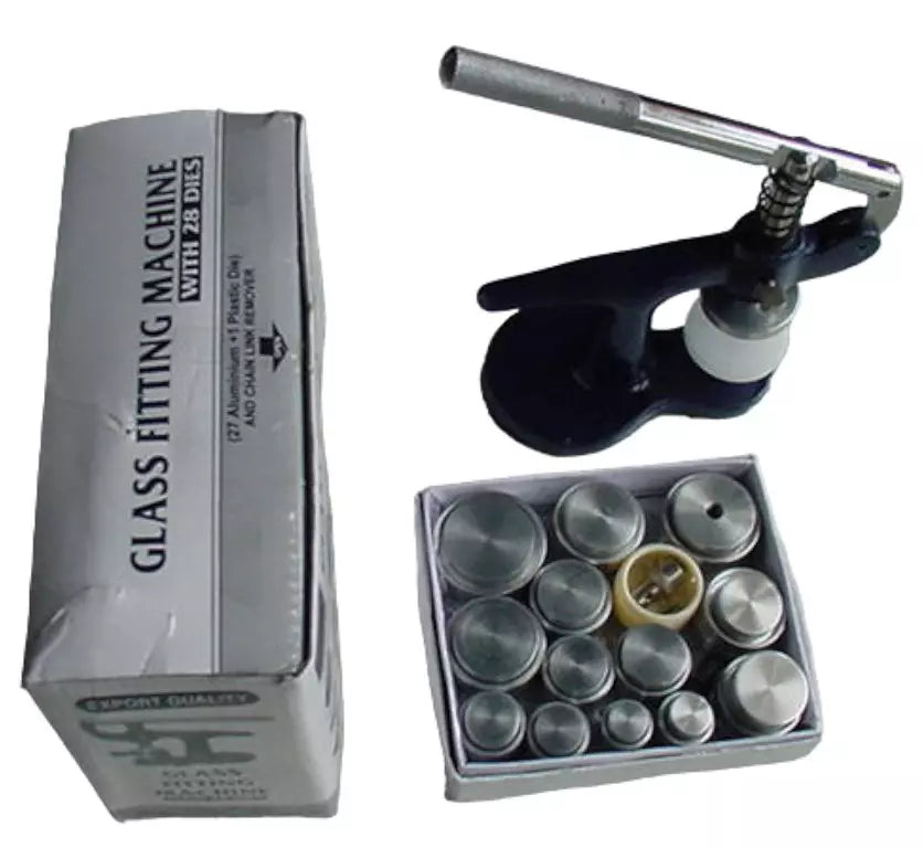 Glass Fitting Machine – Aloha Pearls & Schwartz