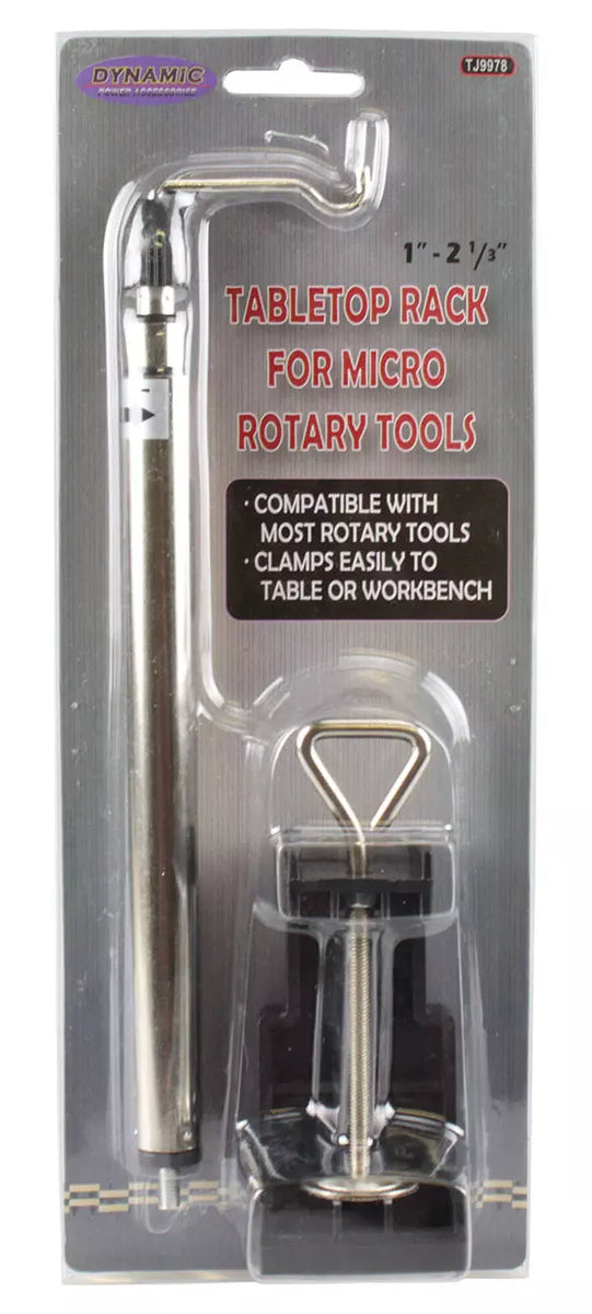 Rotary Tool Rack – Aloha Pearls & Schwartz