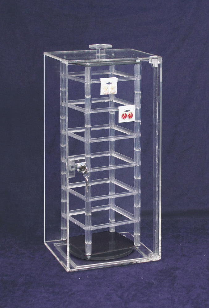 Acrylic Rotating Display Case – Aloha Pearls & Schwartz