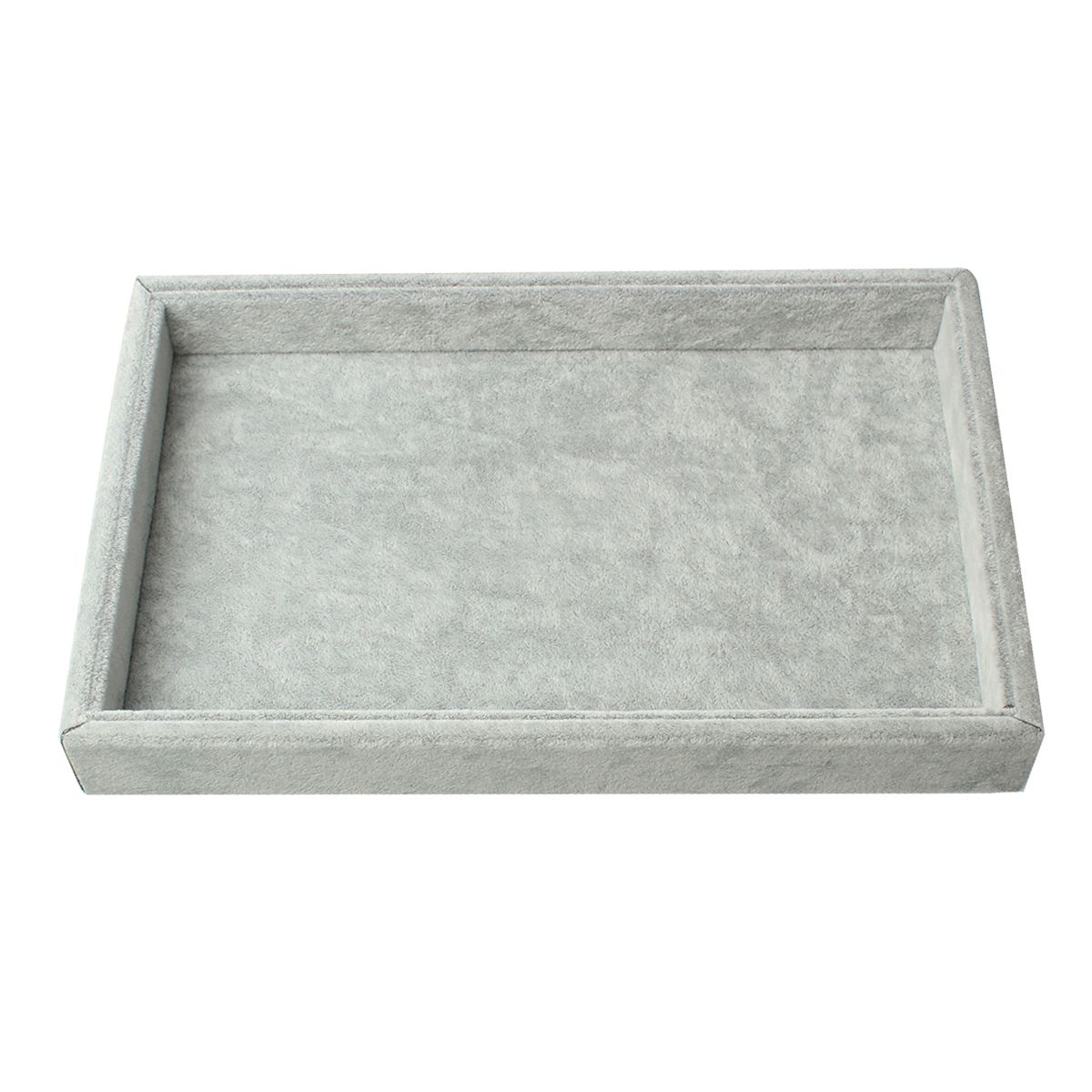 Grey Velvet Display Box – Aloha Pearls & Schwartz