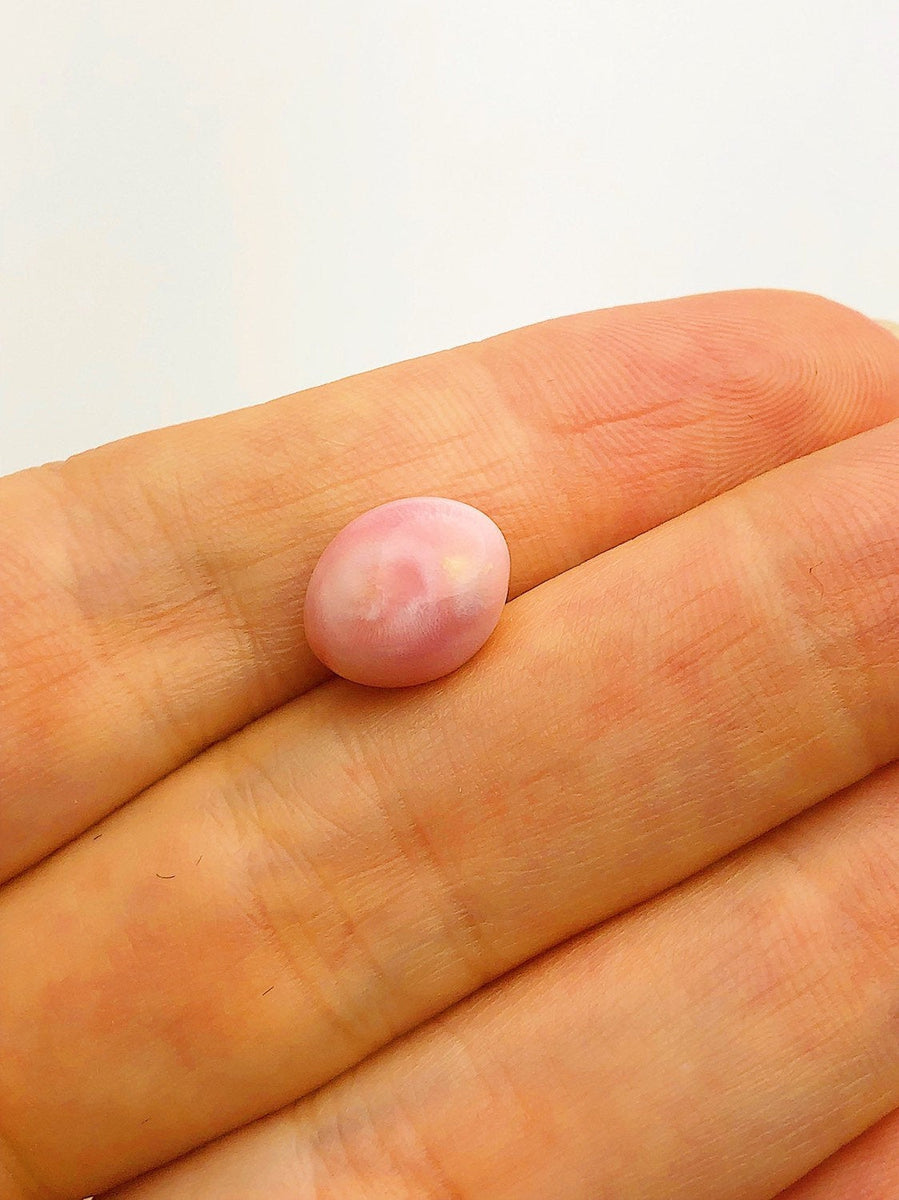 Conch Pearl Loose 10.9mm x 8.9mm No. 2 – Aloha Pearls & Schwartz