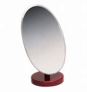 Wooden Bass Oval Glass Mirror – Aloha Pearls & Schwartz