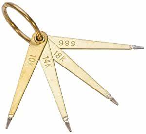 Gold Test Needles – Aloha Pearls & Schwartz