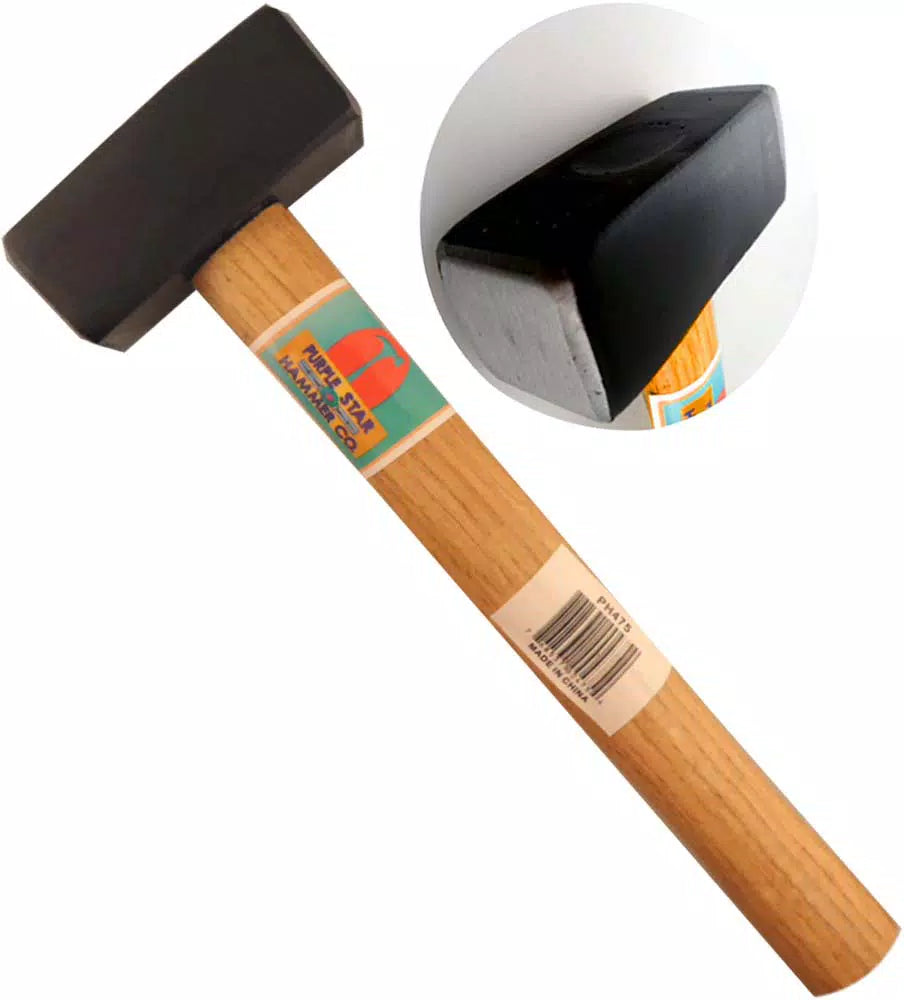 Heavy Square Head Hammer – Aloha Pearls & Schwartz