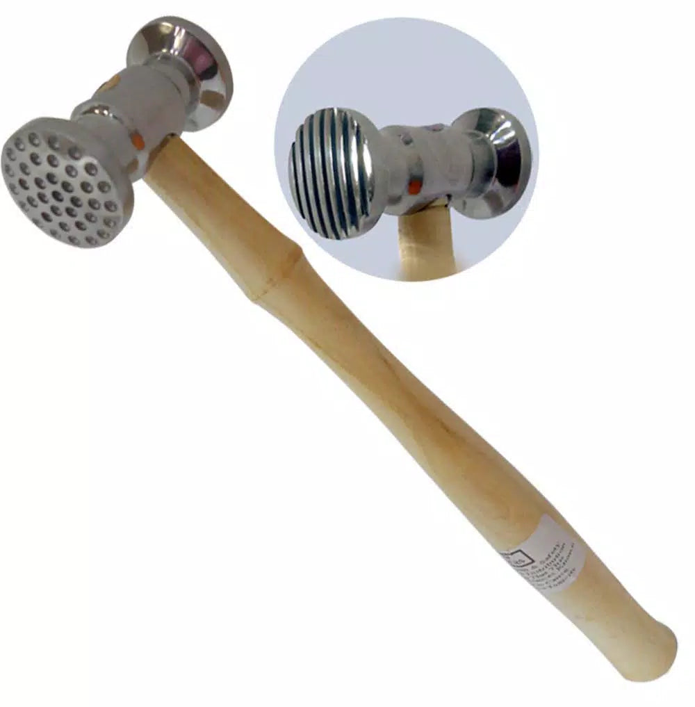 Dual Head Forming Hammer – Aloha Pearls & Schwartz