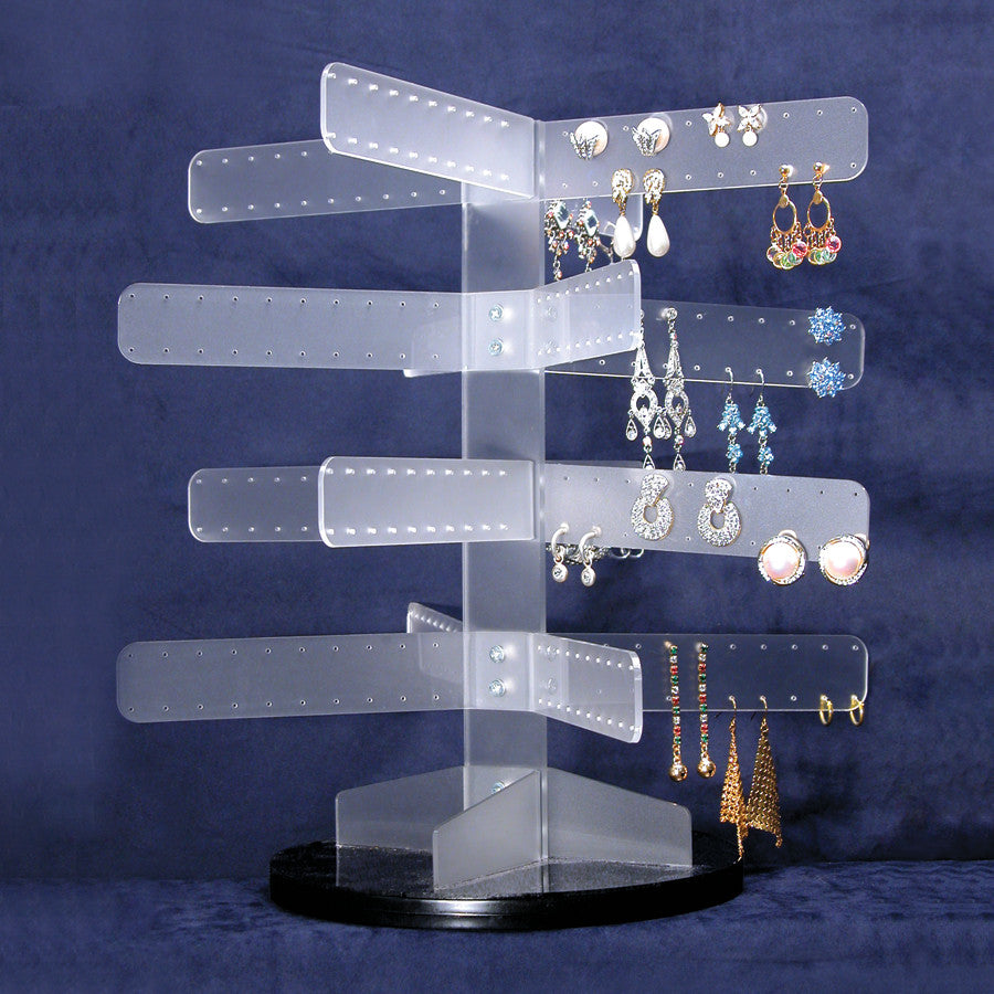 Acrylic Earring Tree Display Sets – Aloha Pearls & Schwartz