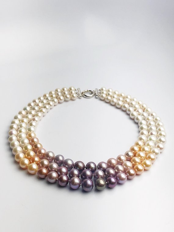 Freshwater Pearl Jewelry – Aloha Pearls & Schwartz