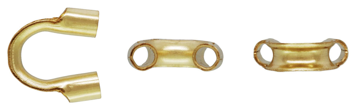 Cable Thimble .045" Hole, 14k gold filled. Made in USA. #4003593L ...