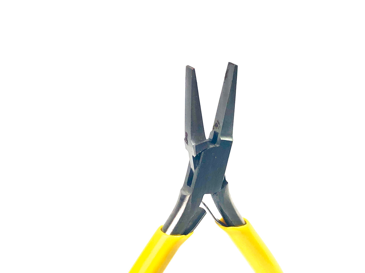 Lightweight Precision Pliers w/ Leaf Springs – Aloha Pearls & Schwartz
