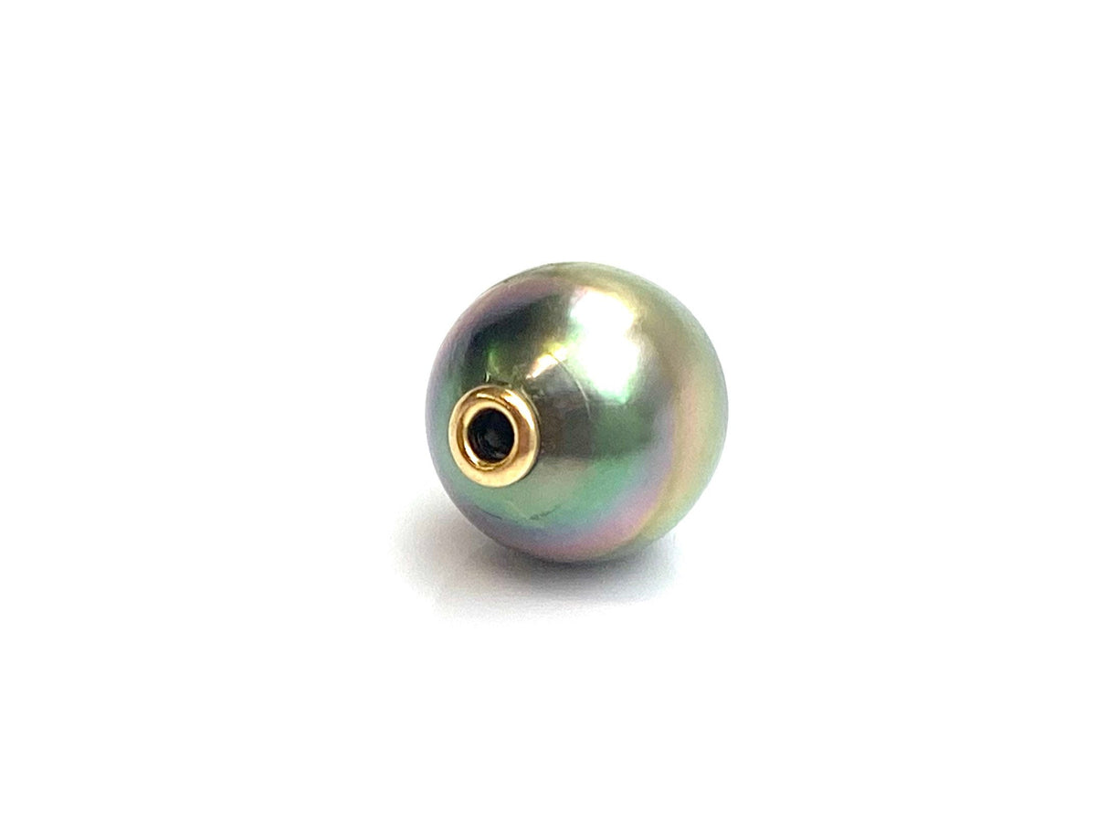 2mm OD Bead Grommet 1.5mm Hole – Aloha Pearls & Schwartz