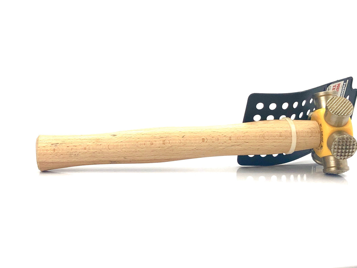 Multi head textured hammer , SKU #270177 – Aloha Pearls & Schwartz