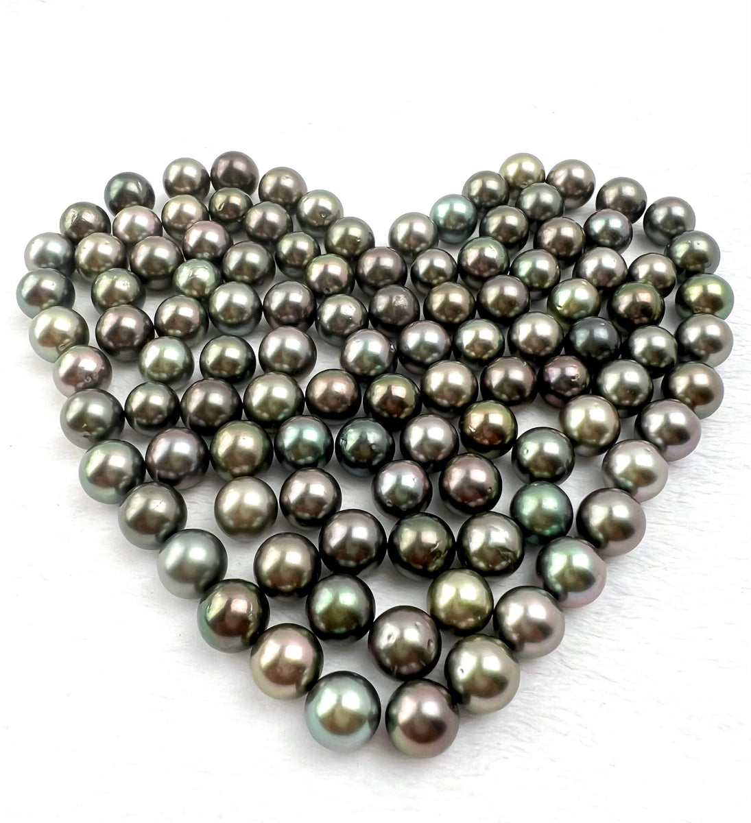 8mm AA Tahitian Pearls – Aloha Pearls & Schwartz