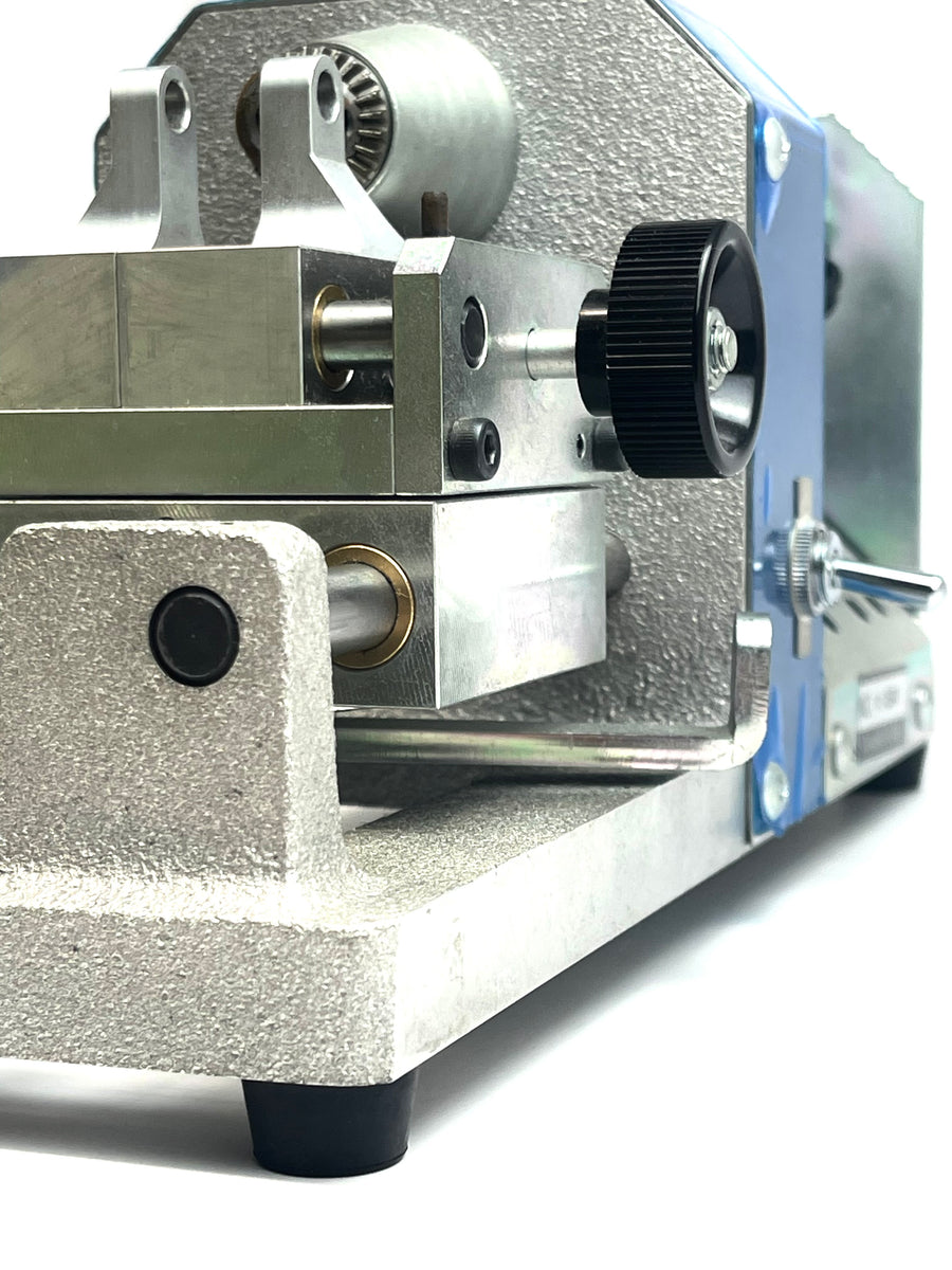 Japanese Pearl Drilling Machine – Aloha Pearls & Schwartz