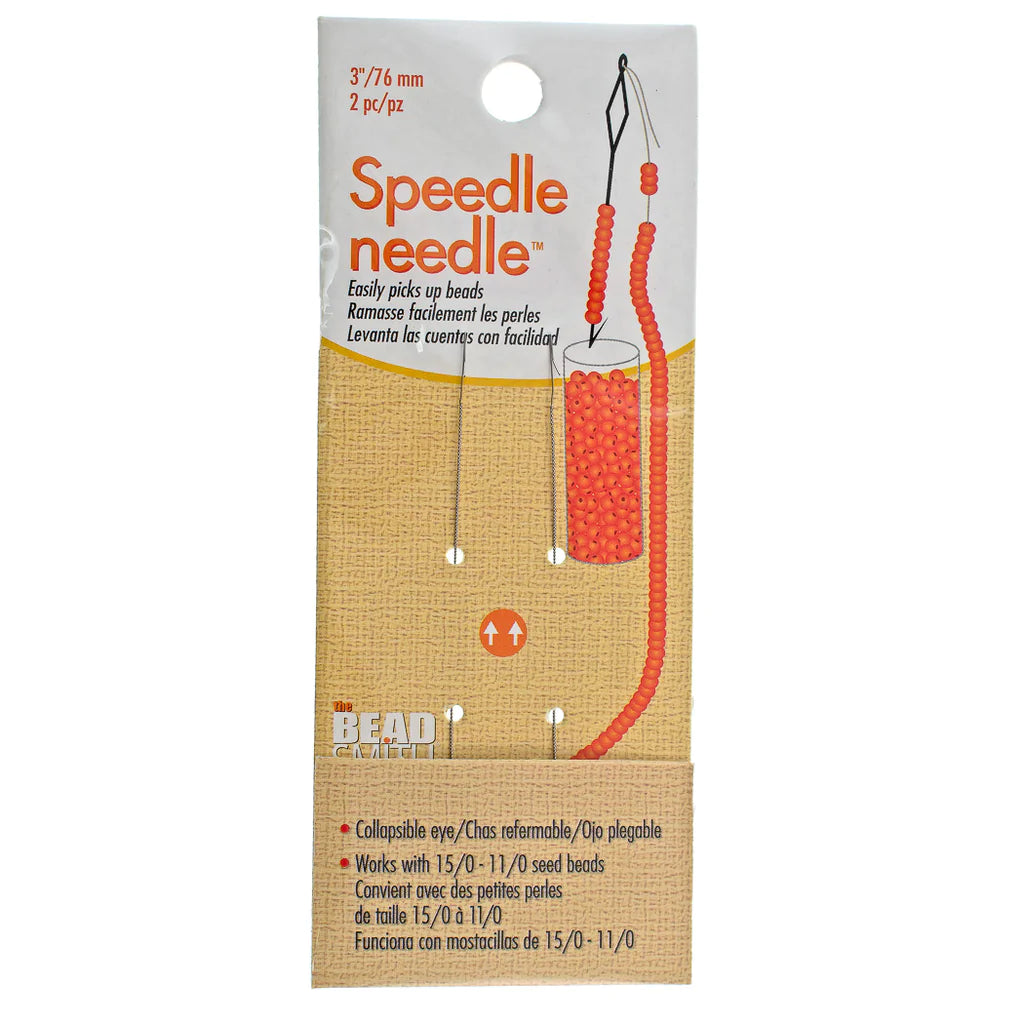 Speedle Needle – Aloha Pearls & Schwartz